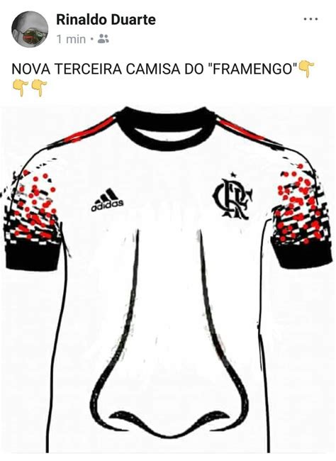 A Web Não Perdoa Flamengo Vira Alvo De Cheirinho E Moeda De Cruzeiro