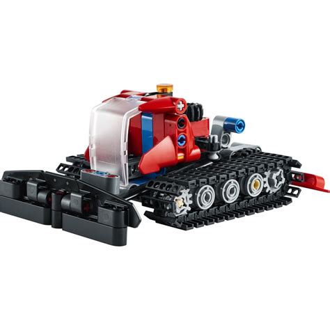Aparador De Neve 42148 Lego® Technic Compre Online Na Loja Oficial