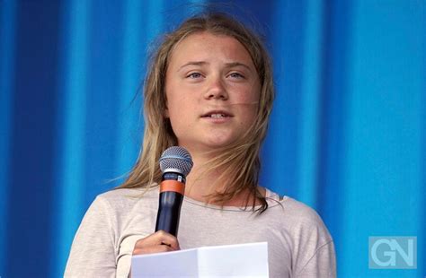 „sagen Wie Es Ist Greta Thunbergs Großes Klimabuch