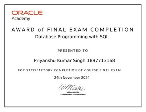 Priyanshu Singh On Linkedin Sql Databaseprogramming Datascience