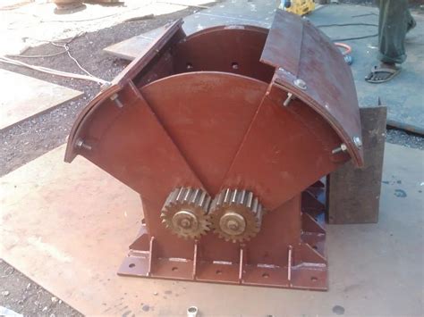 Sector Gate At Unit Pirana Ahmedabad ID