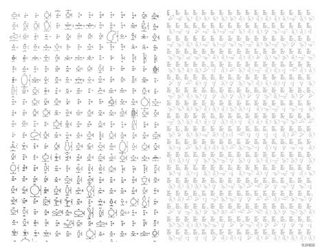 Small Multiples In Architecture And Information Design