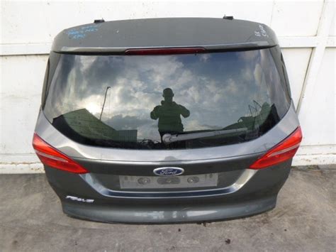 FORD FOCUS MK LIFT KOMBI KLAPA TYŁ BAGAŻNIKA za zł z Bydgoszcz Allegro pl
