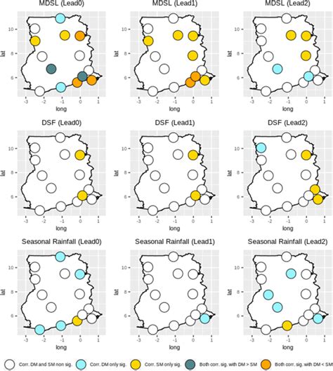 Comparison Of The Predictive Skill Between The Dynamical Model System 4
