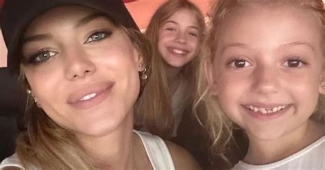 La Incontenible Emoción De Evangelina Anderson Tras Mudarse Con Sus