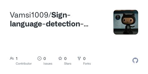 Github Vamsi1009 Sign Language Detection Using Deep Learning