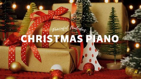 Beautiful Christmas Music 2025 🎁 조용하고 편안한 기악 크리스마스 분위기 Tutorial Youtube