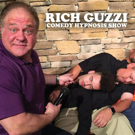 Rich Guzzi Theater Funny Bone Virginia Beach