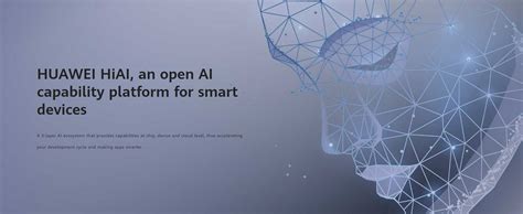 What Is Huawei Hiai Capabilities Of Huaweis Enhanced By Ertug