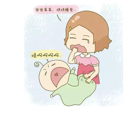 婴儿哭闹不止的八大原因 妈妈育儿网