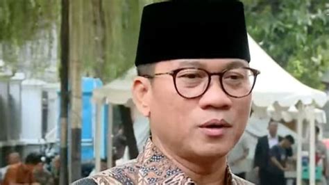 Profil Yandri Susanto Kader PAN Yang Jadi Calon Menteri Prabowo