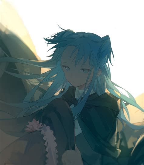 Chtholly Nota Seniorious Shuumatsu Nani Shitemasu Ka Drawn By Lmay