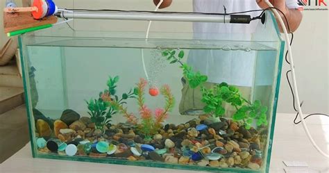 How To Build An Aquarium At Home Diy Sia Magazine
