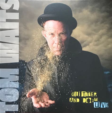 Tom Waits Glitter And Doom Live 2lp Mr Vinyl