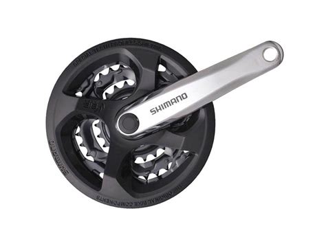 Shimano FC M131 Crankset user reviews : 5 out of 5 - 1 reviews - mtbr.com