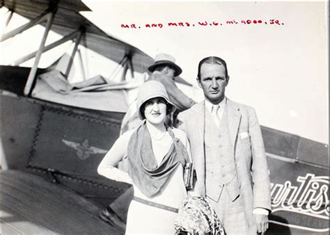 The Ellen Wilson Mcadoo Page Of The Davis Monthan Airfield Register Website