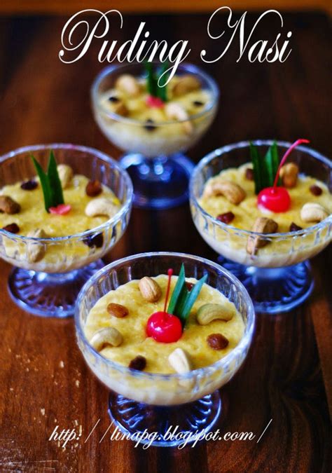 Resepi Puding Nasi Teratak Mutiara Kasih