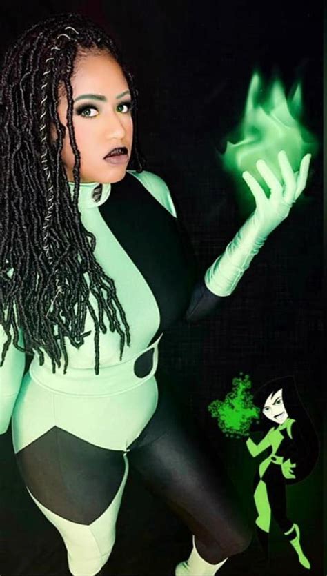 Kim Possible Shego