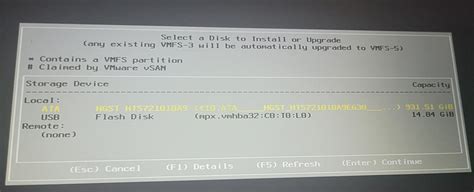 ESXi 8 ISO 다운로드 및 설치하기 VMware vSphere Hypervisor 8