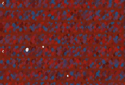 Fondo De Vector Azul Claro Rojo Con Formas Líquidas 12237681 Vector