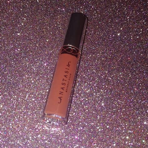 Anastasia Beverly Hills Makeup Ashton Liquid Lipstick Abh Anastasia