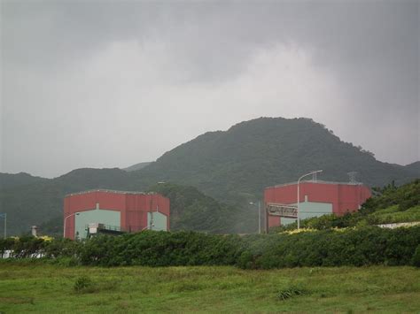 Chinshan Maanshan And Kuosheng Nuclear Power Plants Sgh