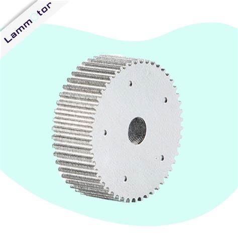 Motor Rotor Laminations Manufacturer In China Lammotor