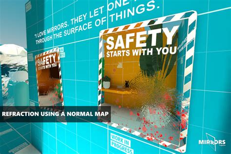 Mirrors And Reflections For Vr
