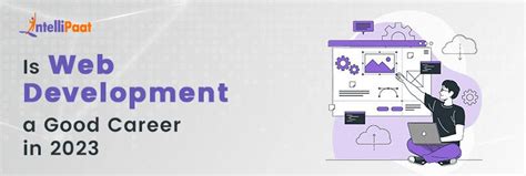 Is Web Development A Good Career In 2024 Intellipaat