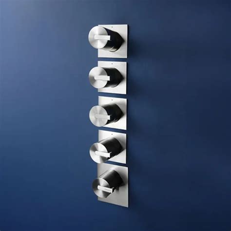 Miscelatore Monocomando Ad Incasso Per Lavabo Dot316 Ritmonio