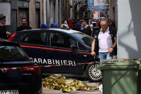Foto Prima Uccide Il Genero E Poi La Nuora Il Duplice Omicidio A Sant