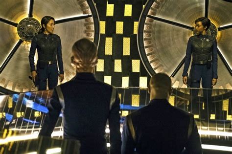 Yes Klingons Are Getting Sexy Makeover For New Star Trek Discovery
