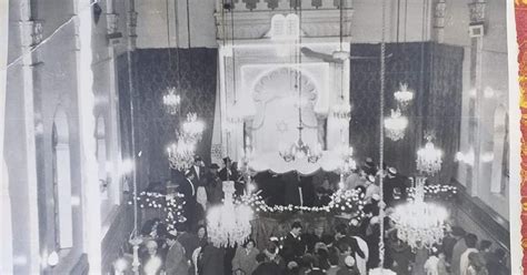 Les Synagogues Eglises Et Mosquées Qui Nont Pas Survécus Dans Le