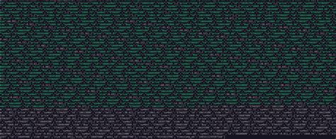 Found Patterns Are Not Highlighted In Long Lines Issue 1162 Tstack