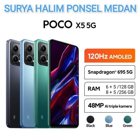 Jual XIAOMI POCO X G GARANSI RESMI Shopee Indonesia