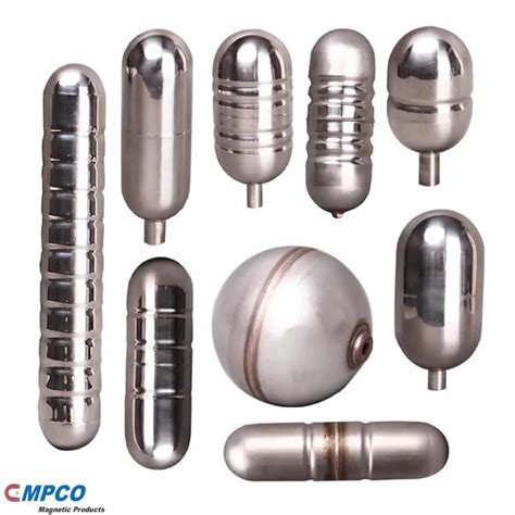 Magnetic Float Ball For Level Indicator Gauge Switch Sensor