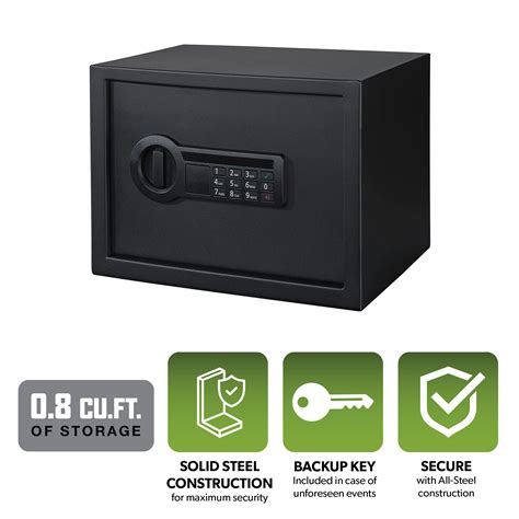 Stack On 14 Gun Security Cabinet Lock Type Electronic Model Gcb 14p