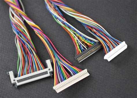 Are All LVDS Cables The Same The Critical Differences You Must Know ZGSM WIRE HARNESS