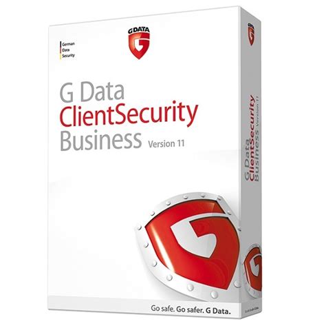 G Data ClientSecurity Business Seguridad Para La Empresa Tuexpertoit Com