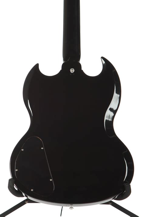 Gibson Custom Shop Tony Iommi Signature Sg Guitar Chimp