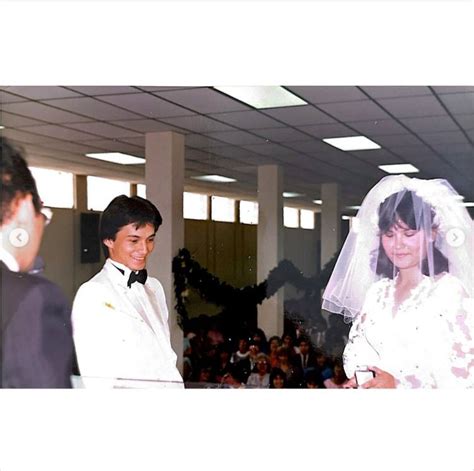 Cash Luna Celebra 40 Años De Matrimonio Con Fotos Exclusivas