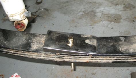 Leaf Spring Degree Shims Independent4x