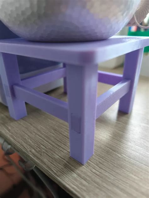 Small Table Water Cup Riser By 萌晓潘 Makerworld