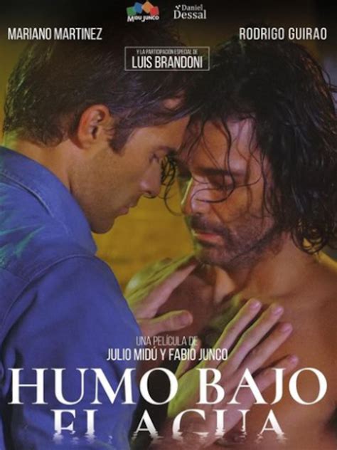 Rodrigo Guirao Díaz A Punto De Estrenar Humo Bajo El Agua Las Escenas