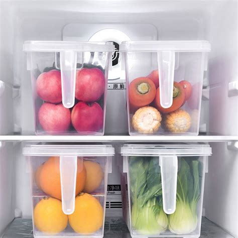 대용량 냉장고 정리함 냉동실 정리용기 트레이 티몬
