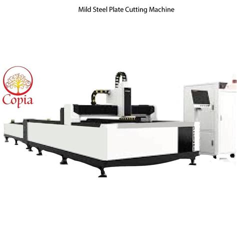 Mild Steel Plate Cutting Machine At Best Price In India