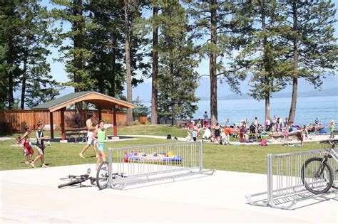 Lakeside Montana The Underrated Lakefront Town With Big Adventure And