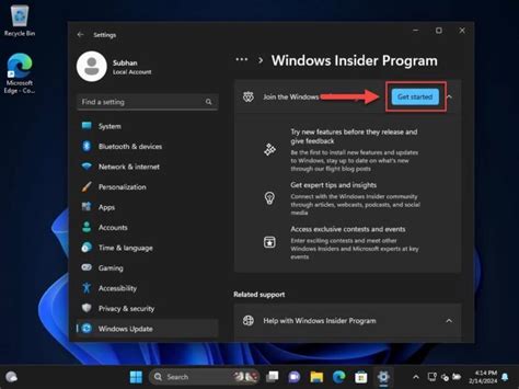 Улучшенное контекстное меню в Windows 11