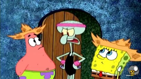 انیمیشن باب اسفنجی شلوار مکعبی پاتریک فیلو