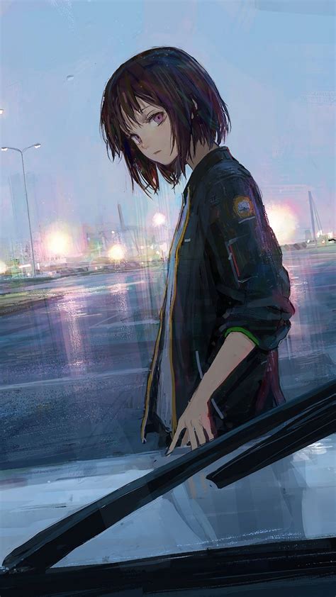 K Anime Art Wallpapers Wallpapers